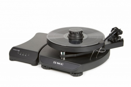 Эксклюзивный проигрыватель Model 12 от SME Limited - STEREO