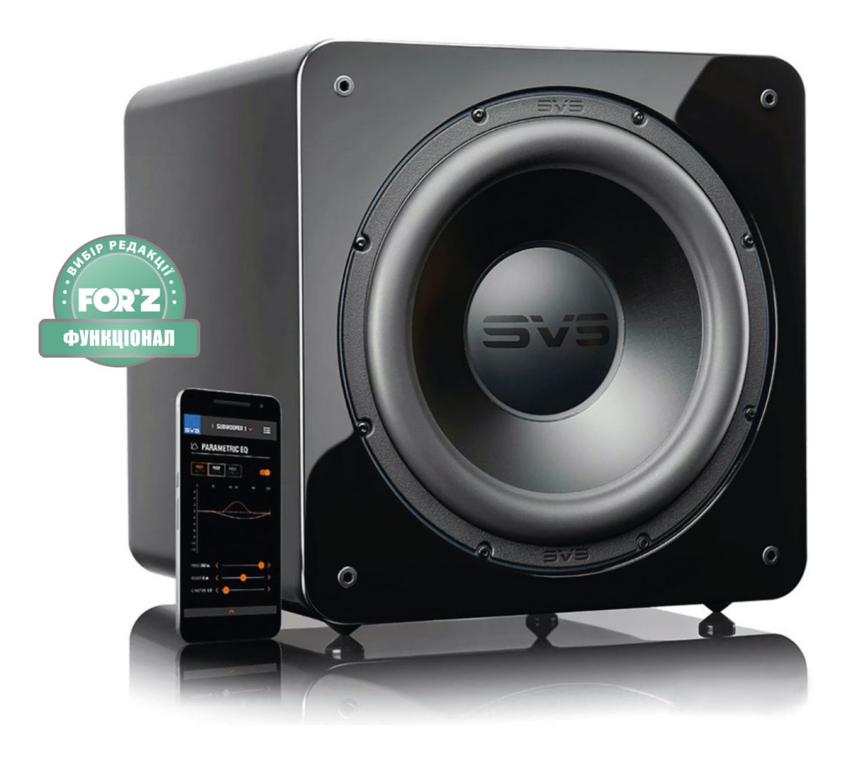 Сабвуфер SVS SB-2000 Pro - STEREO