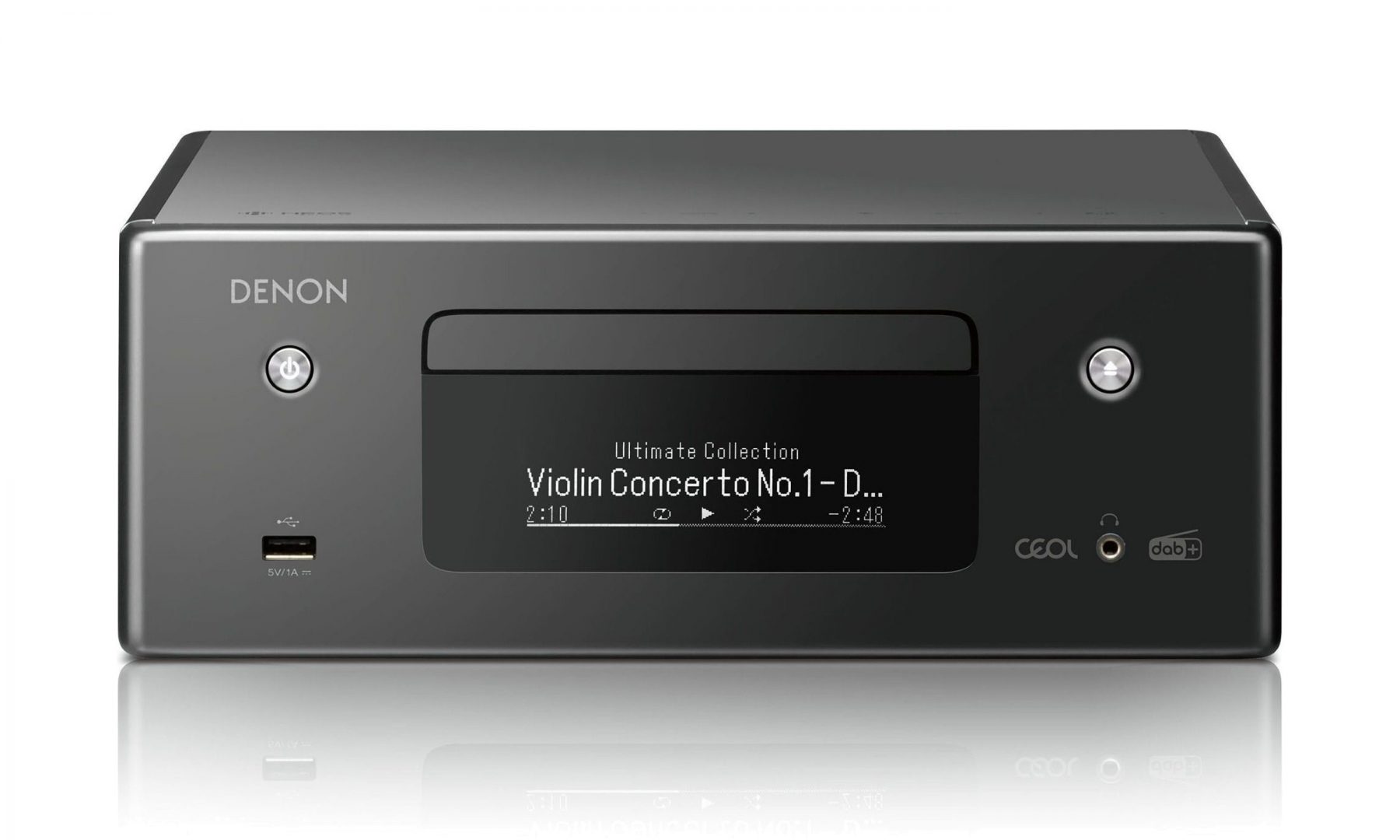 Denon CEOL-N11 сетевой CD-ресивер с поддержкой HEOS мультирум - STEREO