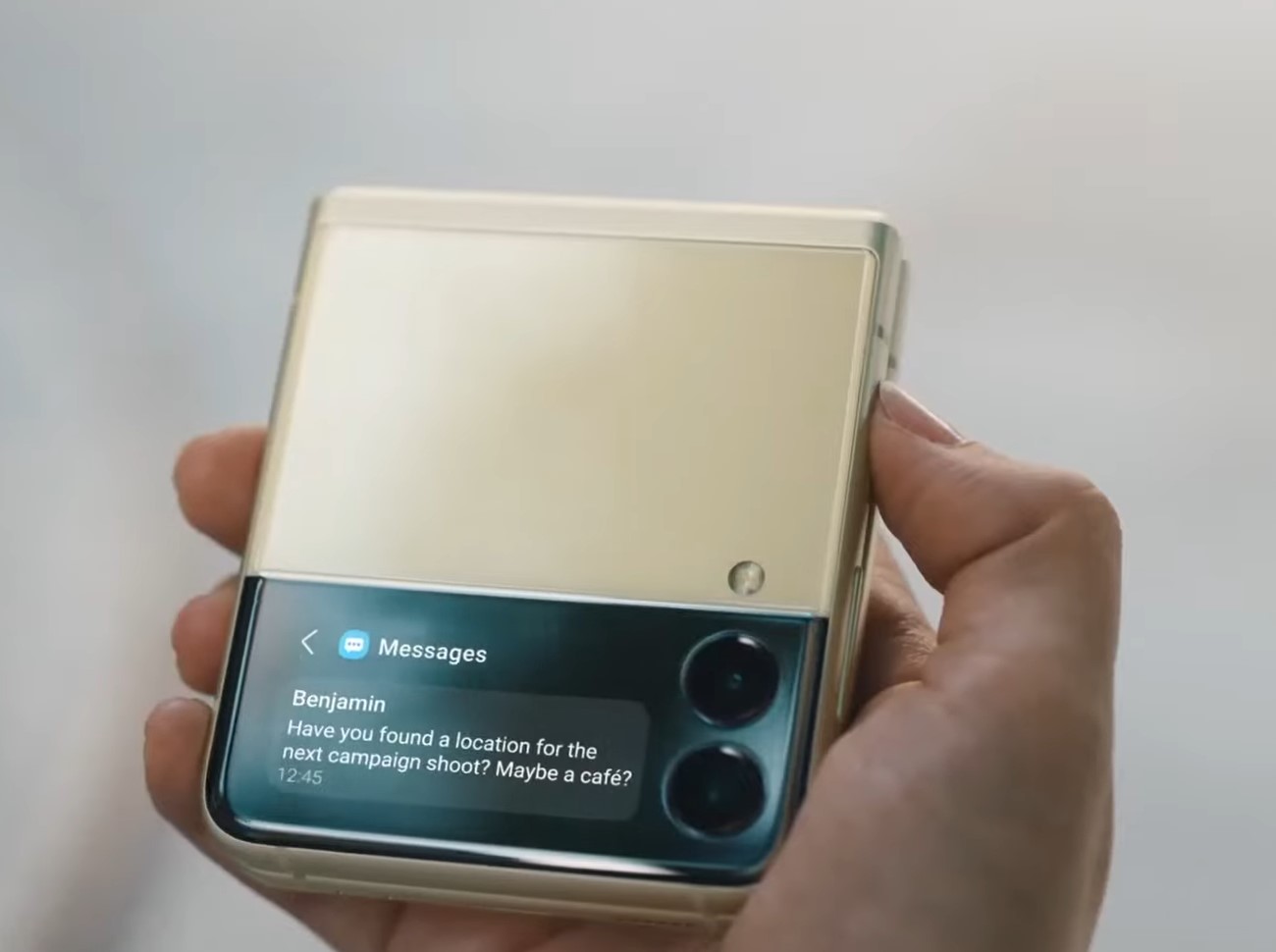 Samsung представила Galaxy Z Flip 3, Galaxy Z Fold 3, Galaxy Buds 2 и ...