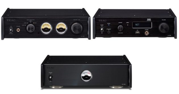 TEAC представляет серию Reference 505: компактные Hi-Fi устройства - STEREO