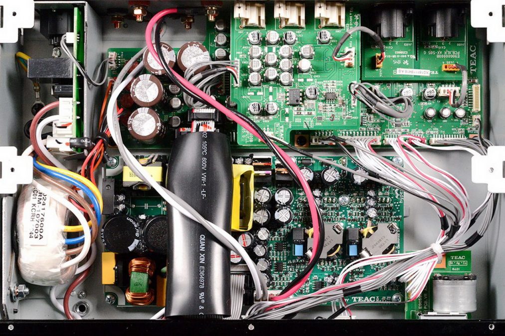 TEAC представляет серию Reference 505: компактные Hi-Fi устройства - STEREO