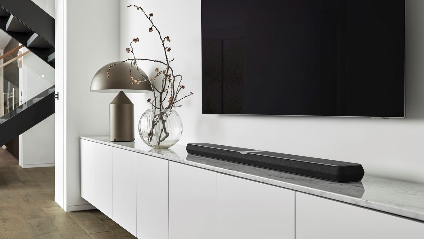 Bowers & Wilkins Panorama 3 звуковая панель Dolby Atmos - STEREO