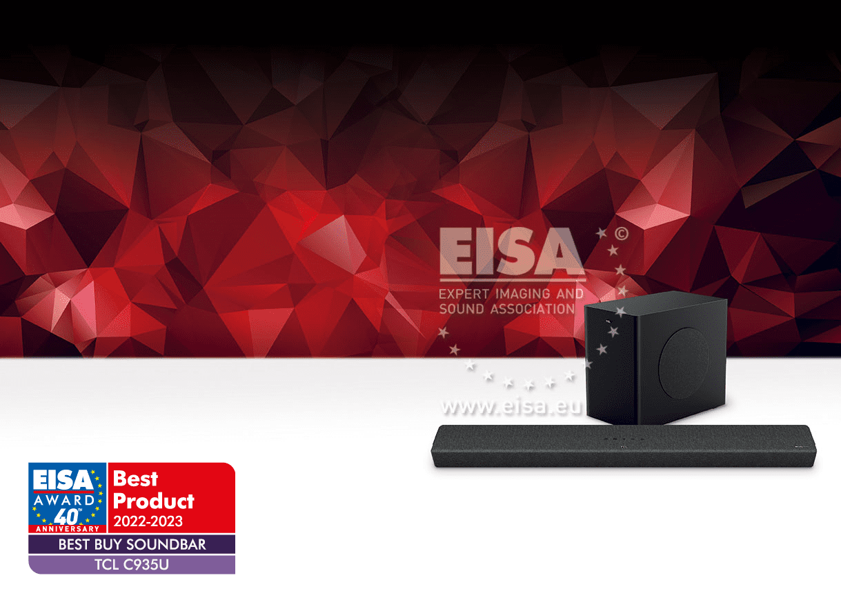 EISA AWARDS 2022-2023 - STEREO