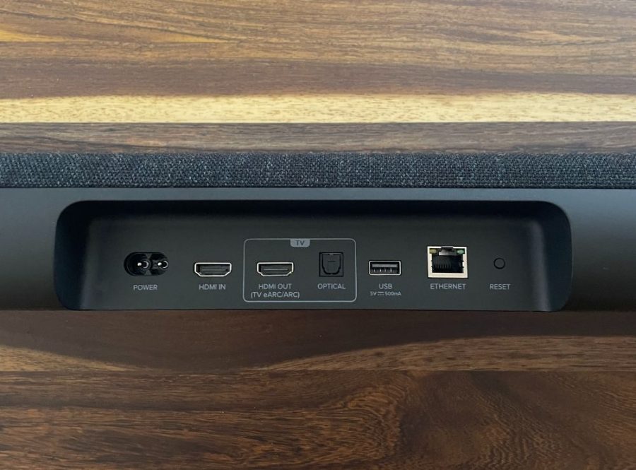 Harman Kardon Citation Multibeam 1100 саундбар 2022 - STEREO