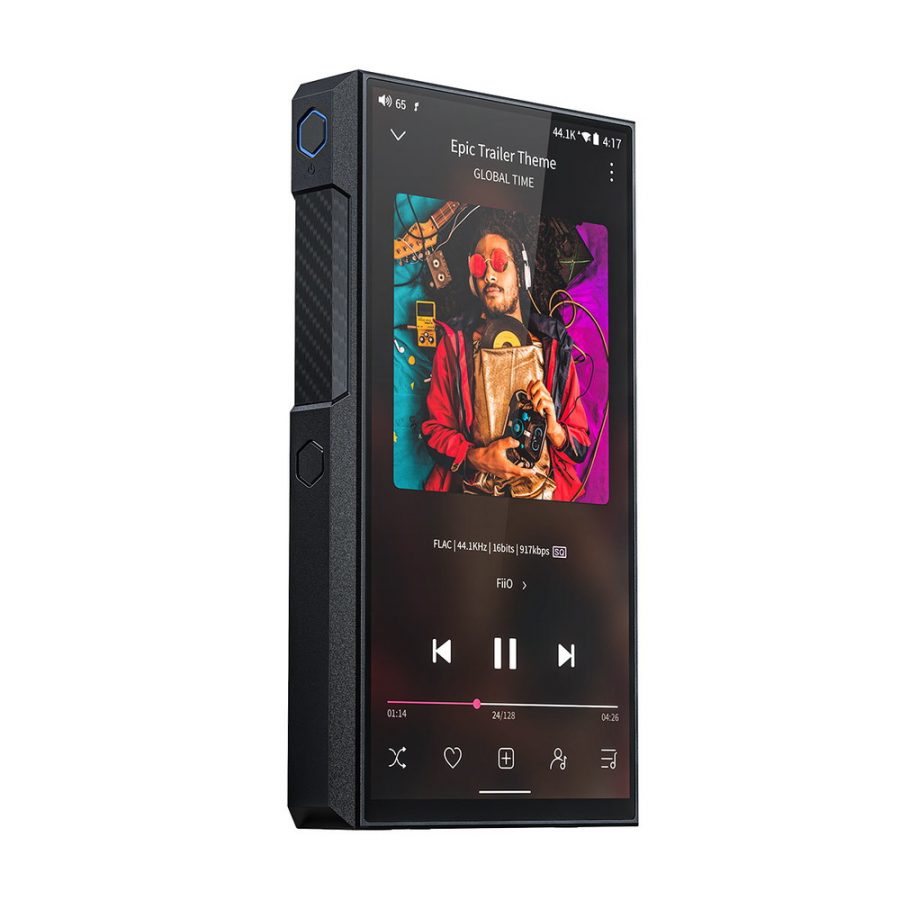 FiiO M11S портативний плеєр Hi-Res 2023 - STEREO