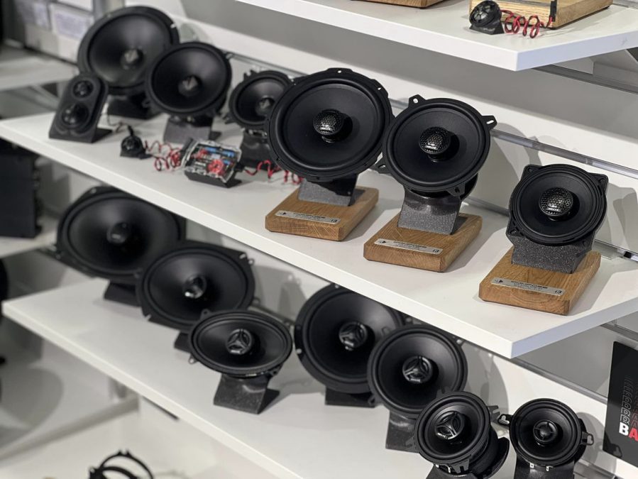 Helix Compose автоакустика plug-and-play - STEREO