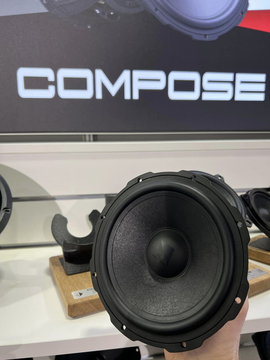 Helix Compose автоакустика plug-and-play - STEREO