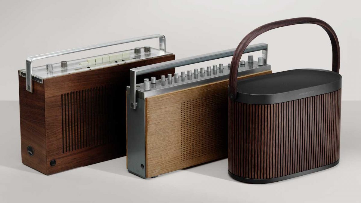 Bang & Olufsen Beosound A5 портативна колонка 2023 - STEREO