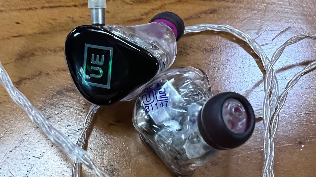 Ultimate Ears Pro IEM створені для довговічності - STEREO